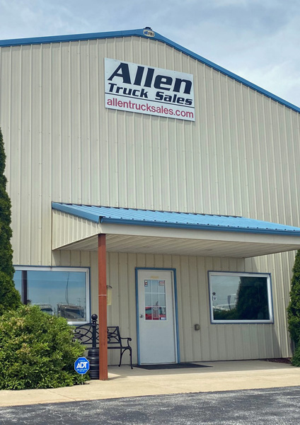Allen Truck Sales | Crawfordsville, IN | Wide Variety Of Trucks and ...