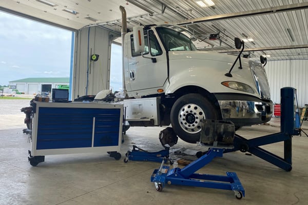 Service and Repair | Allen Truck Sales | Crawfordsville, IN | Wide ...