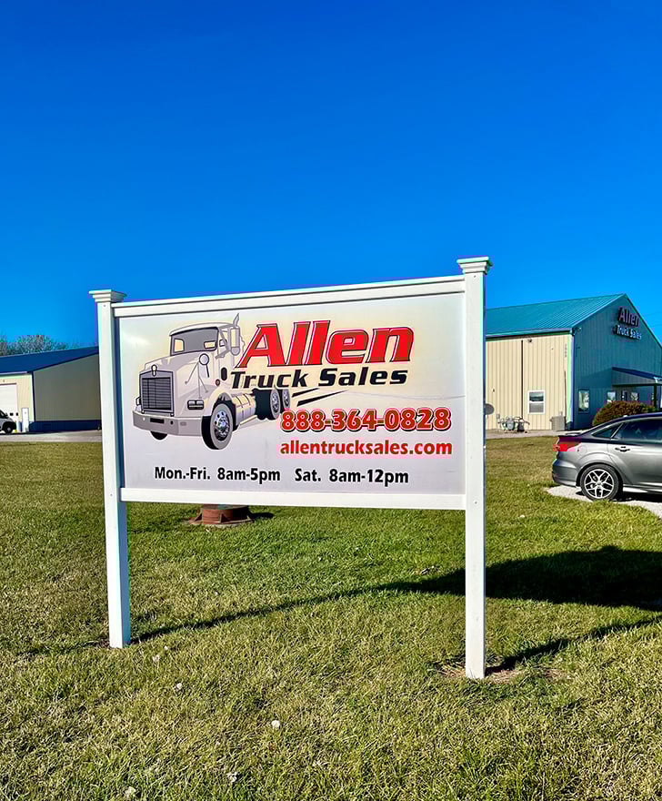 Allen's Truck Sales at Lachlan Ricardo blog
